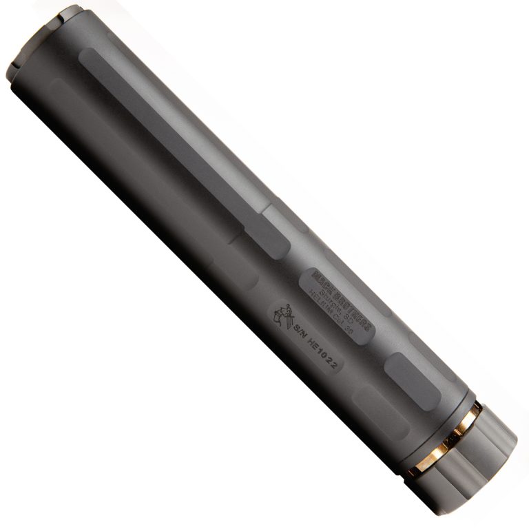 Suppressors | Mack Brothers Suppressors