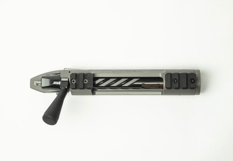 EVO II Stainless Steel BDL Long Action | Mack Brothers