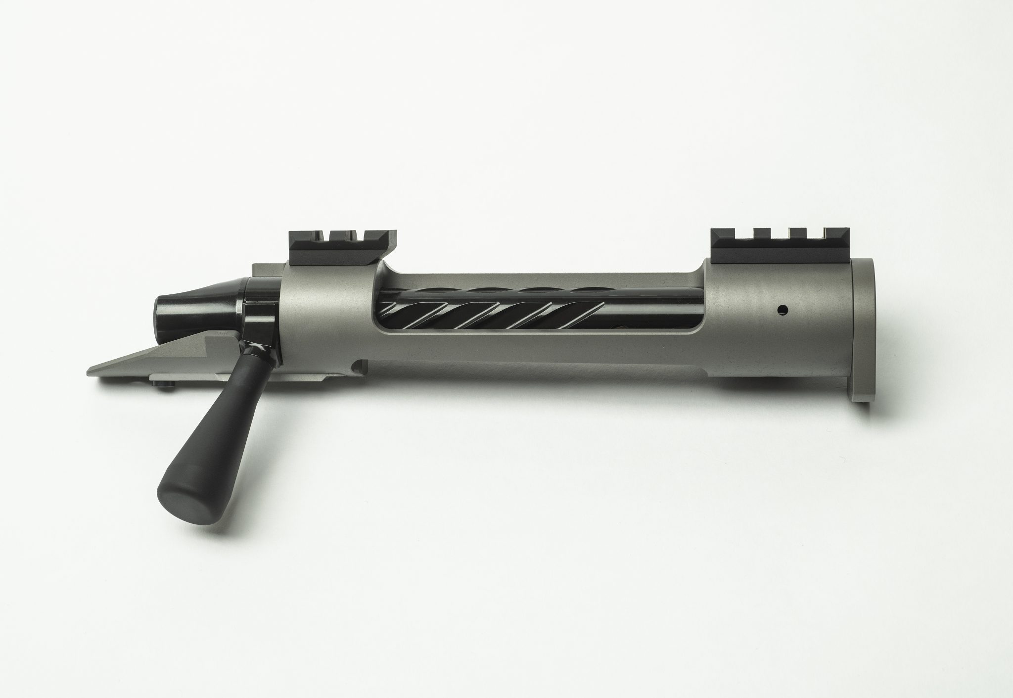 EVO II Stainless Steel BDL Long Action | Mack Brothers