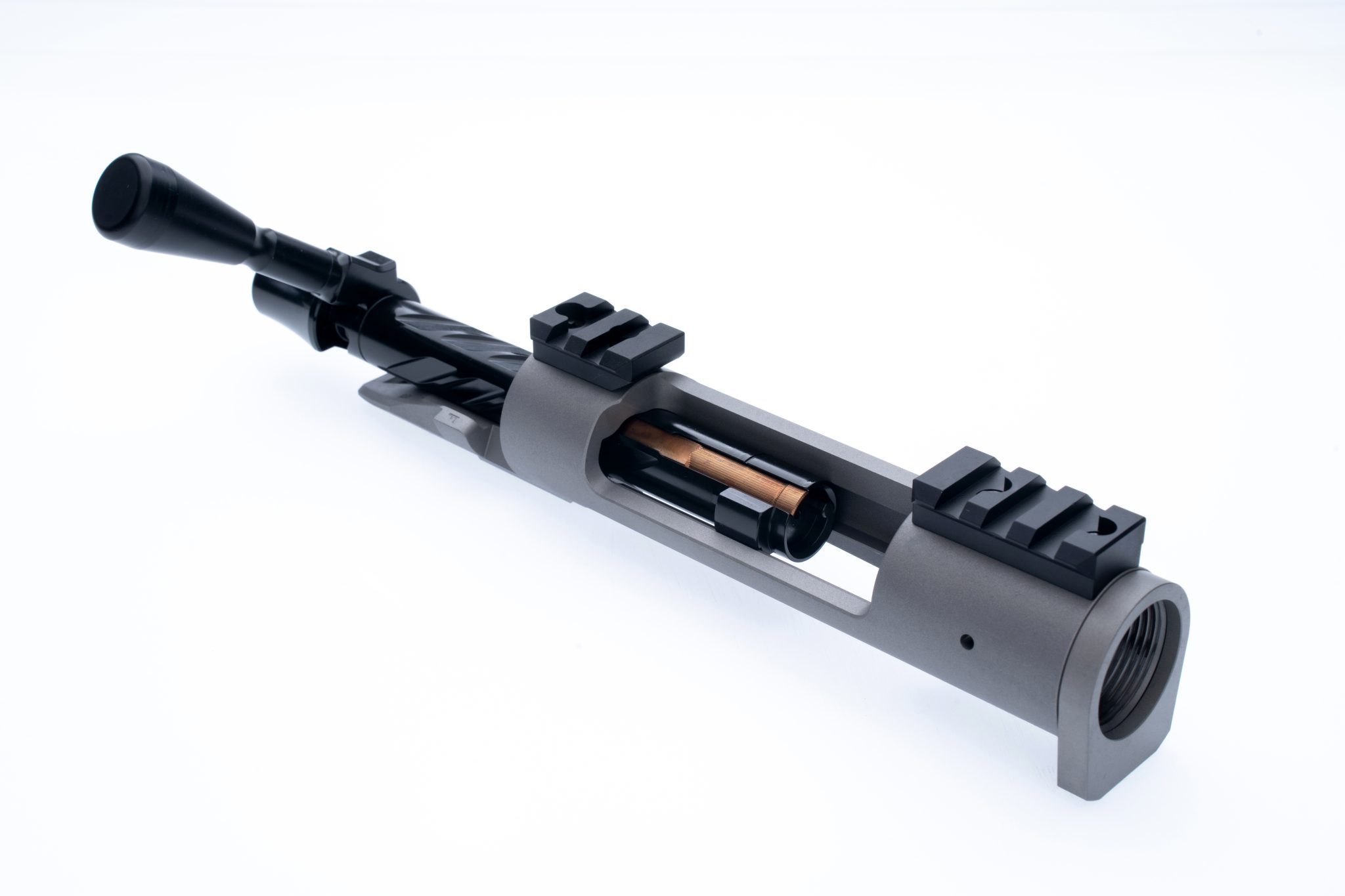 EVO II Stainless Steel BDL Short Action | Mack Brothers