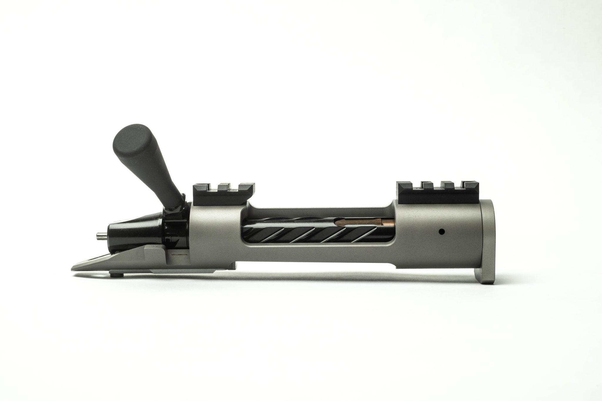 EVO II Stainless Steel Action | Mack Brothers