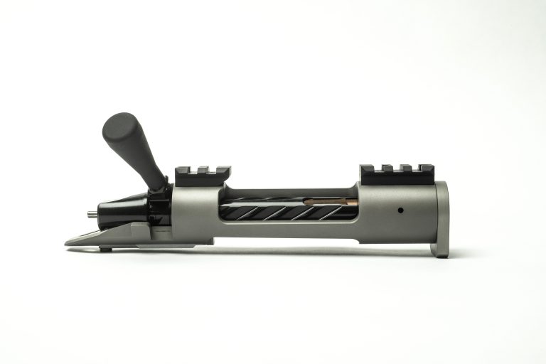 EVO II Stainless Steel Action | Mack Brothers