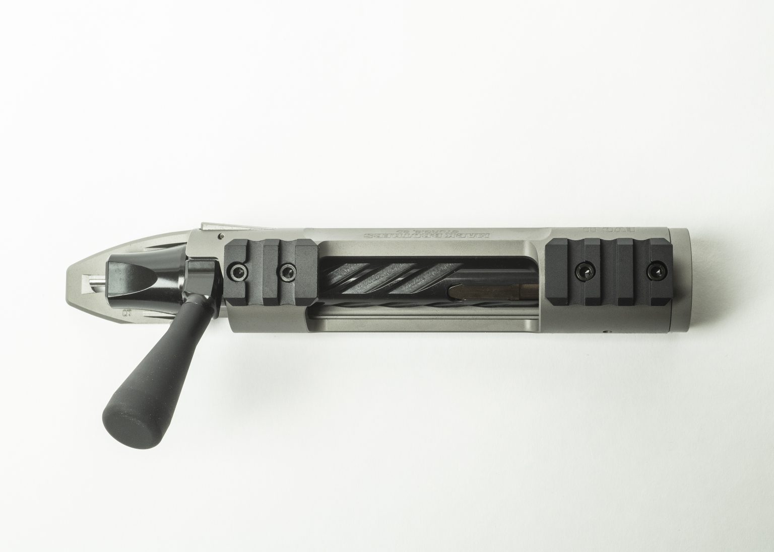 EVO II Stainless Steel BDL Short Action | Mack Brothers