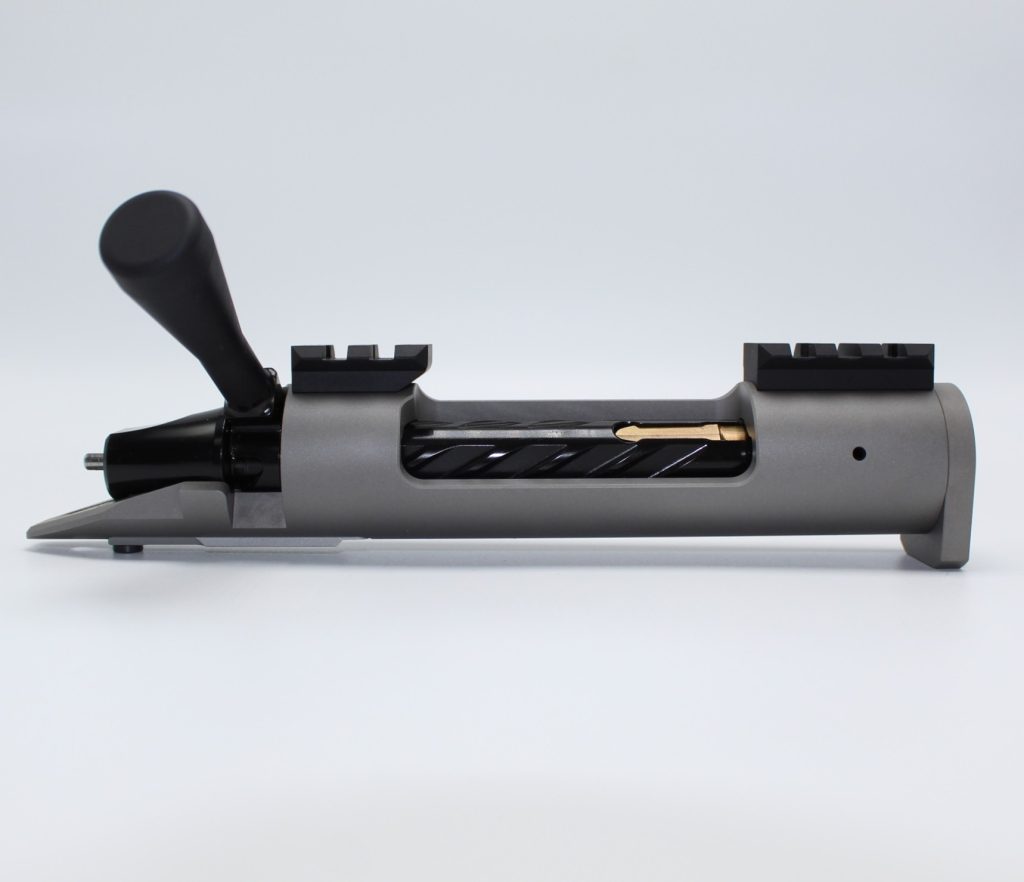 EVO II Stainless Steel Single Shot Action | Mack Brothers