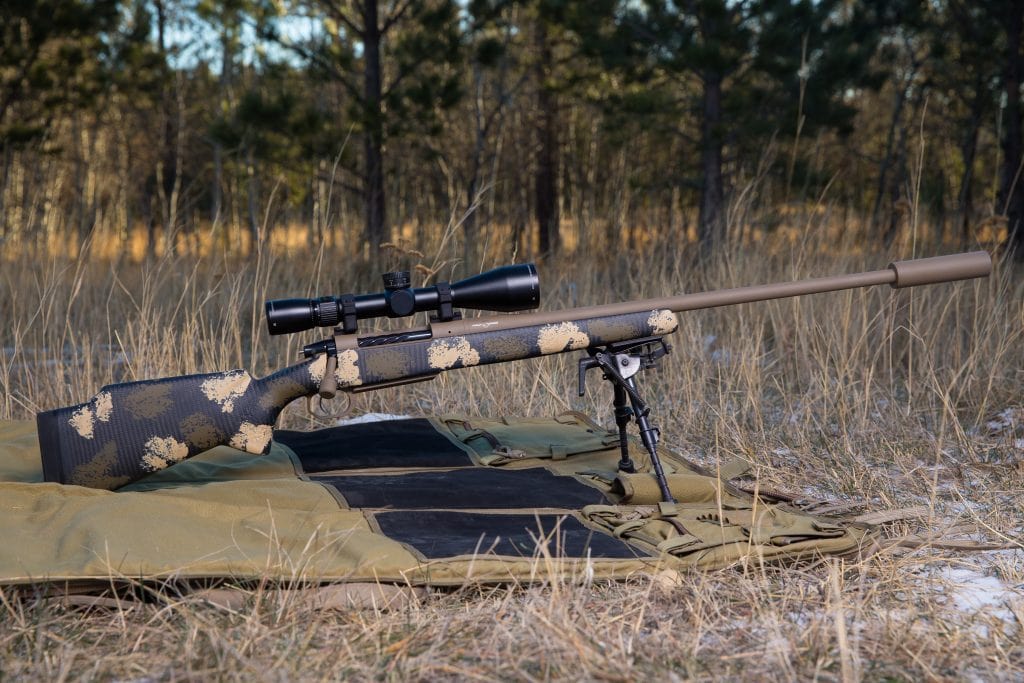 Custom Rifles | Mack Brothers