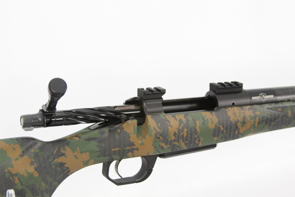 Element Long Action | Mack Brothers