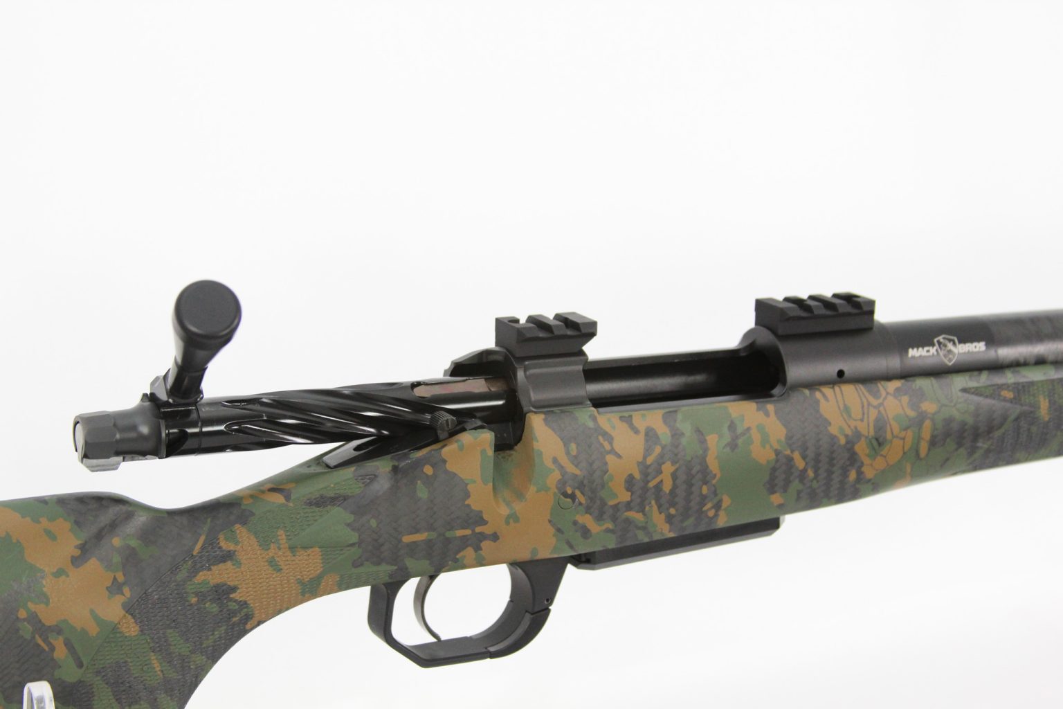 Element Long Action | Mack Brothers