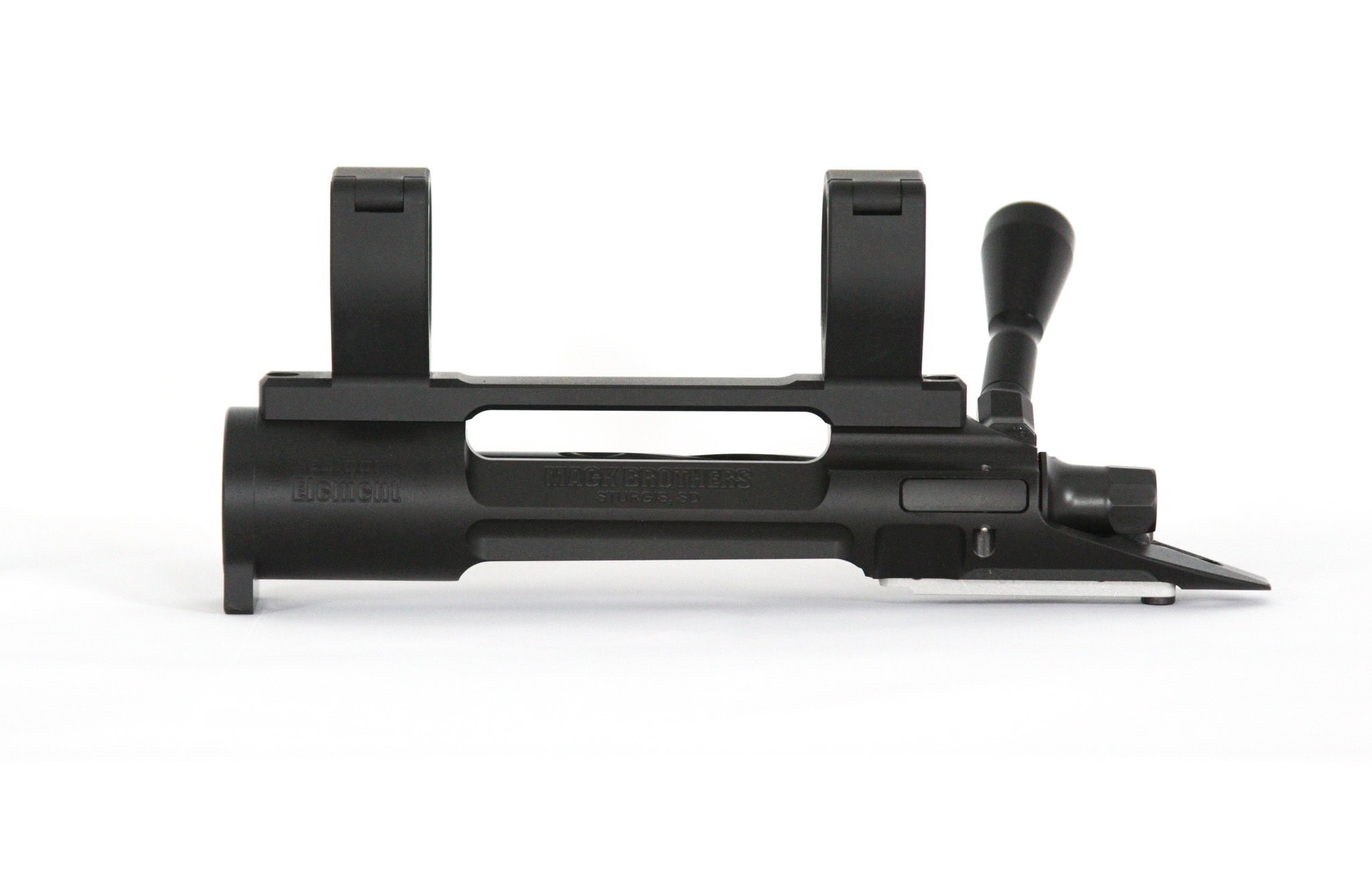 NEW Element Short Action | Mack Brothers Suppressors