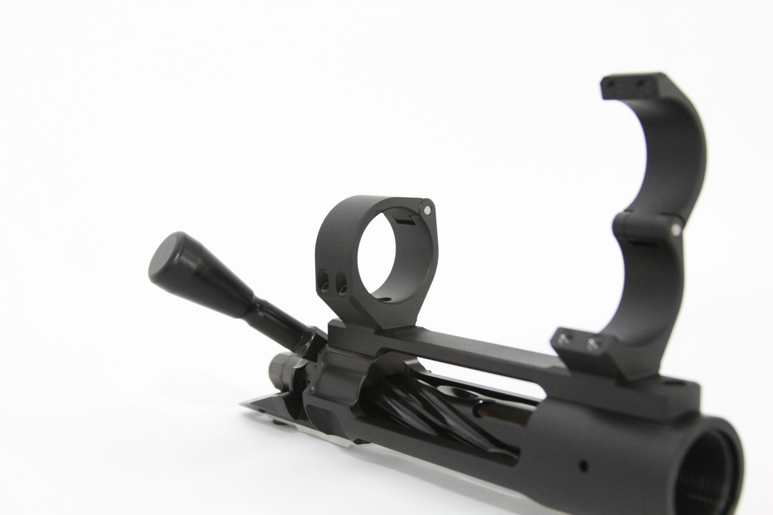 Lightweight One-Piece Scope Mount | Mack Brothers