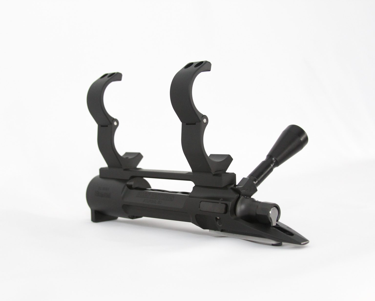 Lightweight One-Piece Scope Mount | Mack Brothers