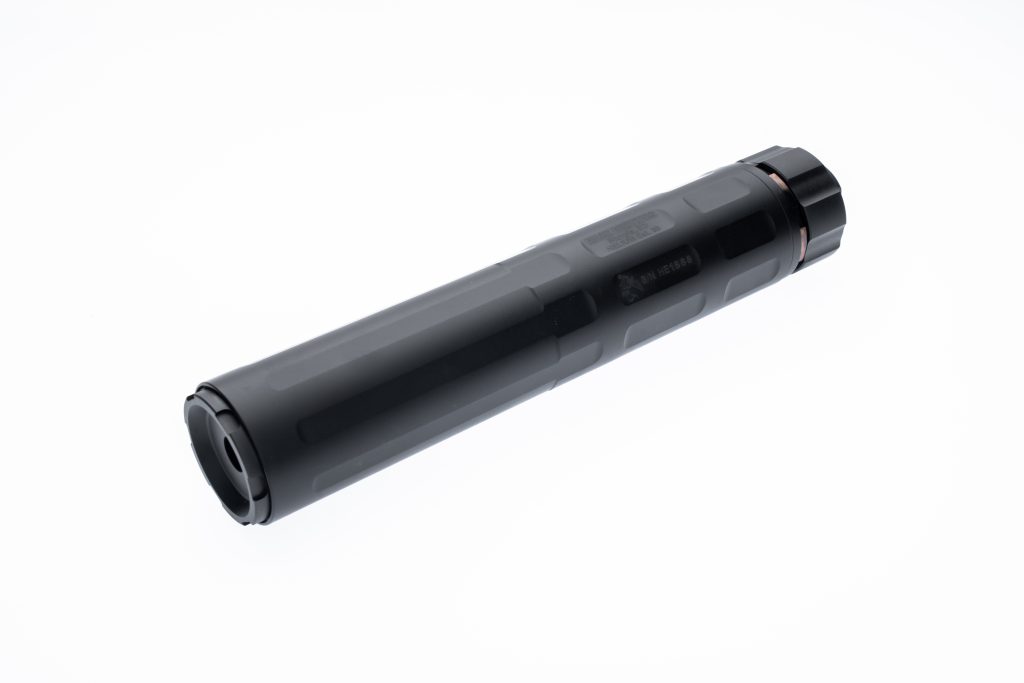 Helium Suppressor | Mack Brothers