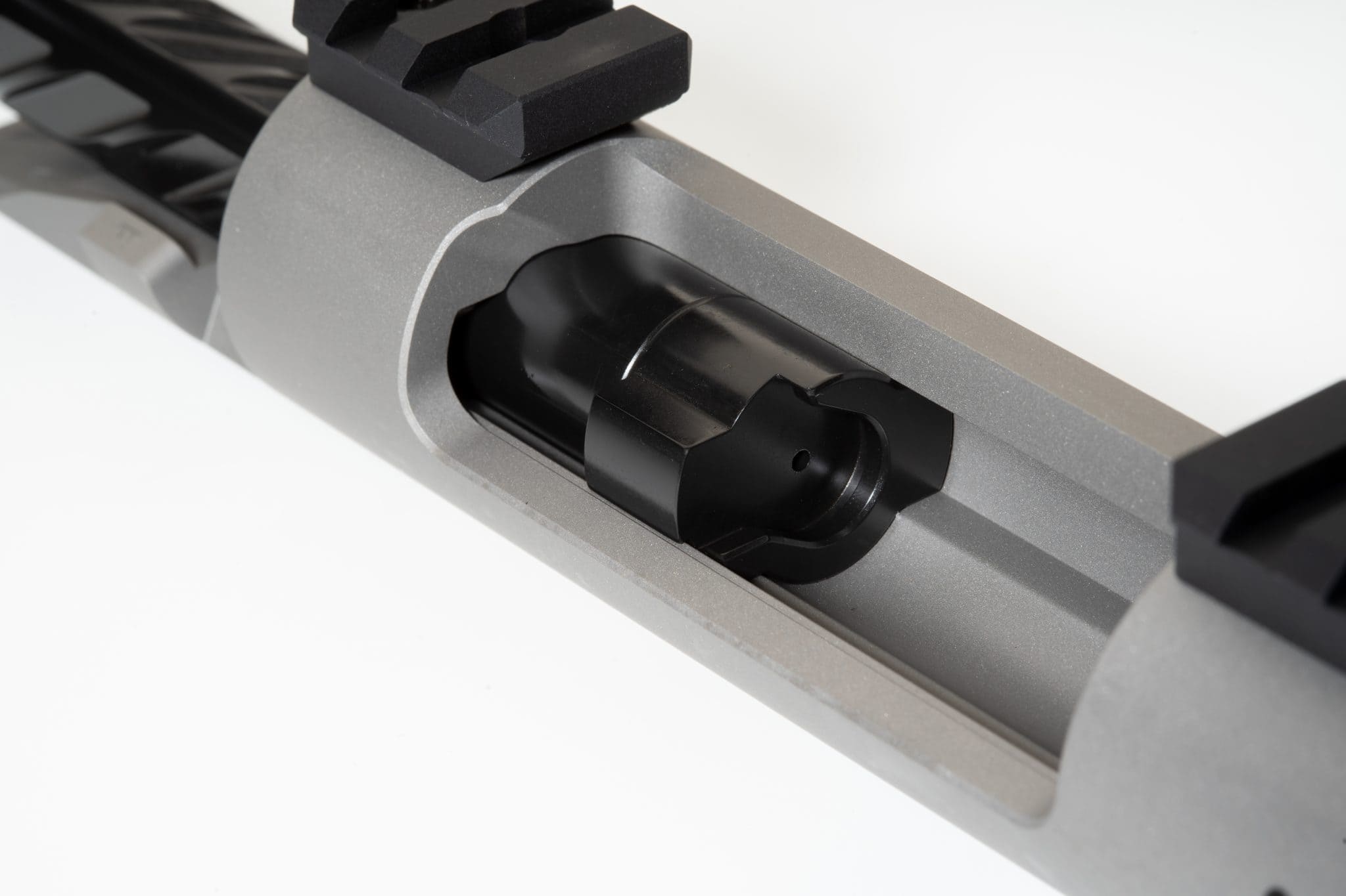 EVO II Stainless Steel Muzzleloader Action | Mack Brothers