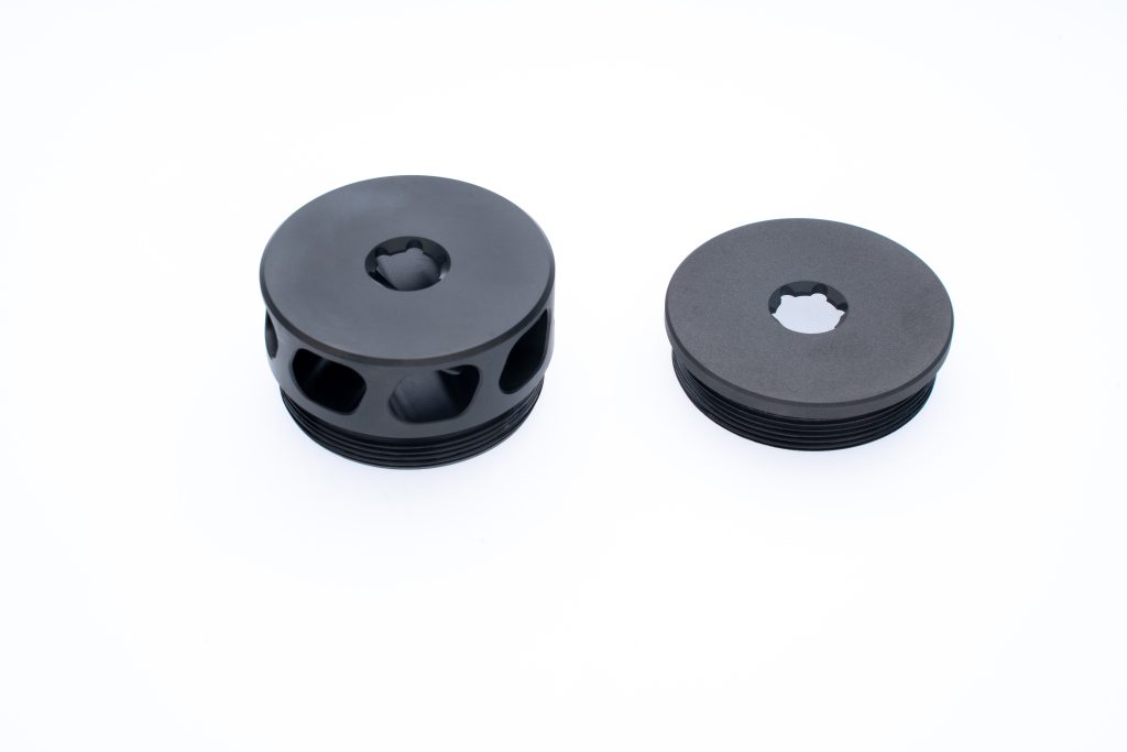 Zenith-K Suppressor | Mack Brothers