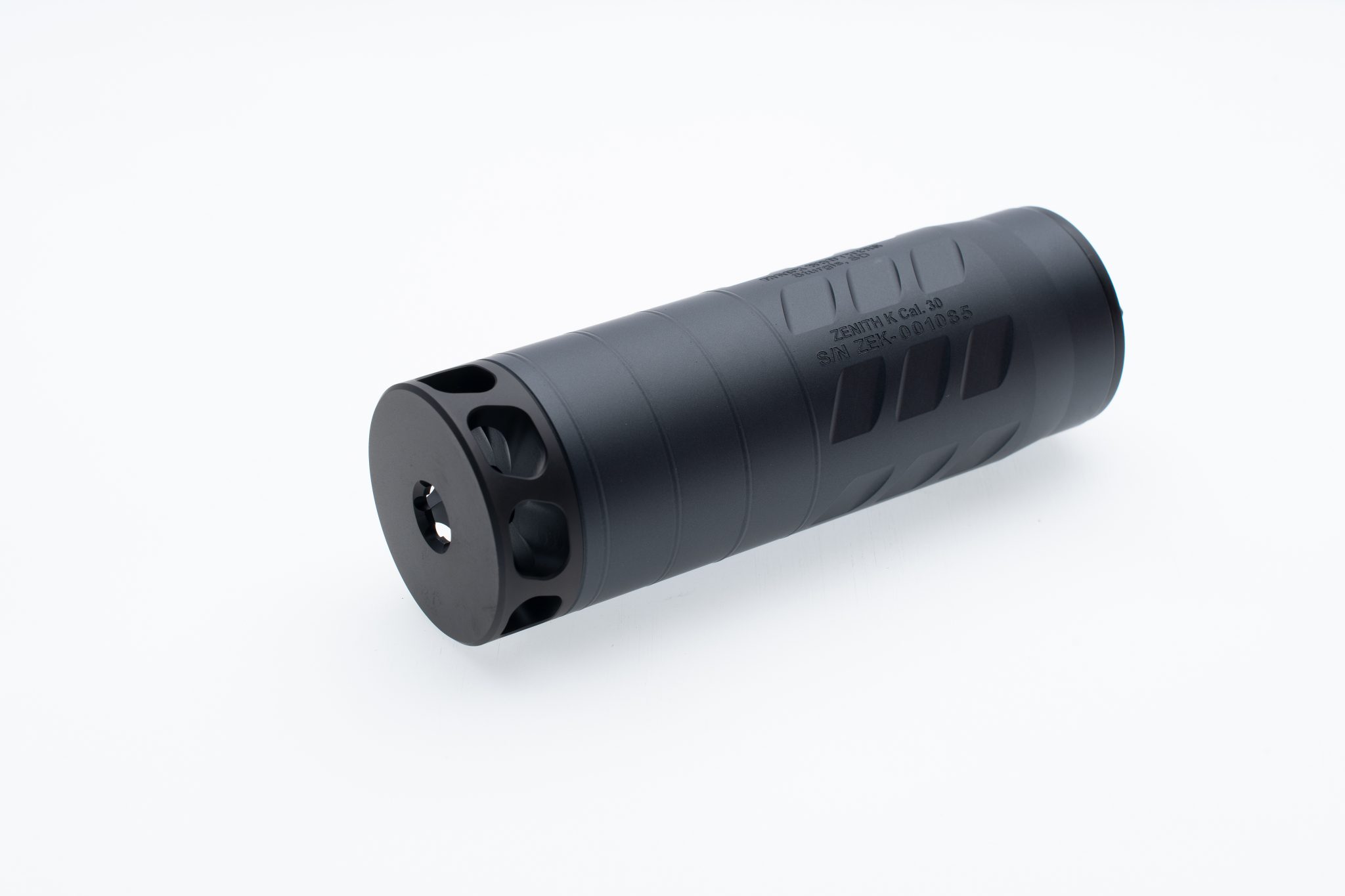 Zenith-K Suppressor | Mack Brothers