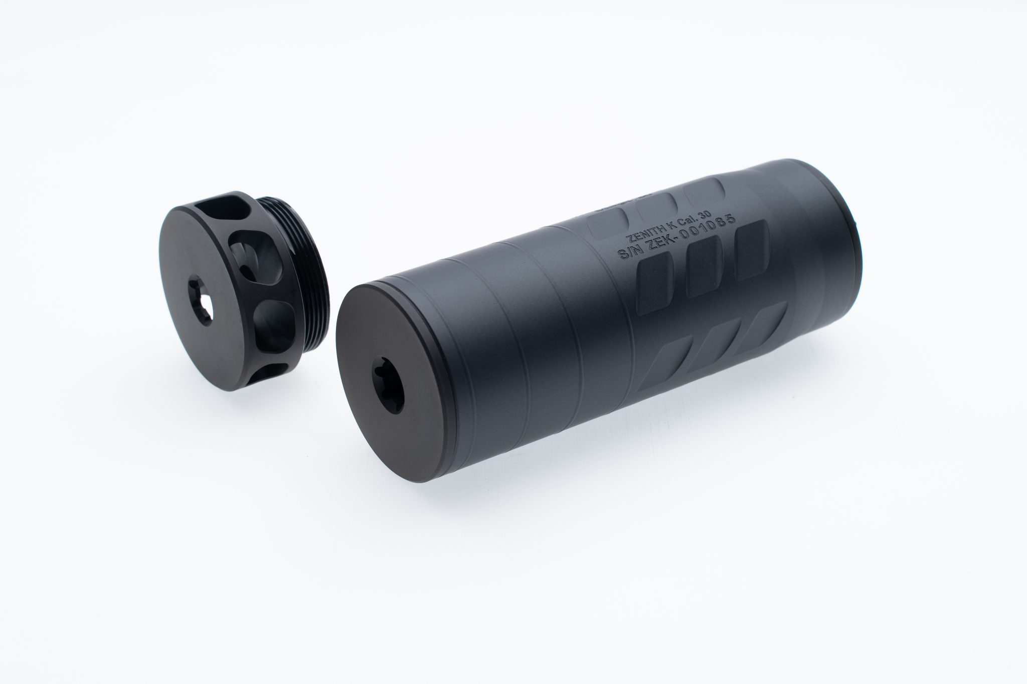 Zenith-K Suppressor | Mack Brothers