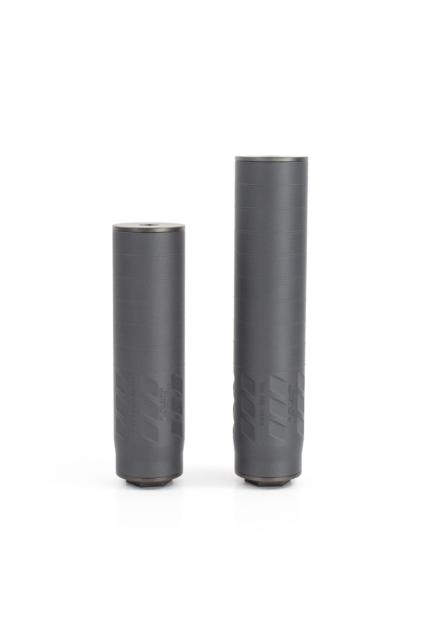 Zenith-L Suppressor | Mack Brothers