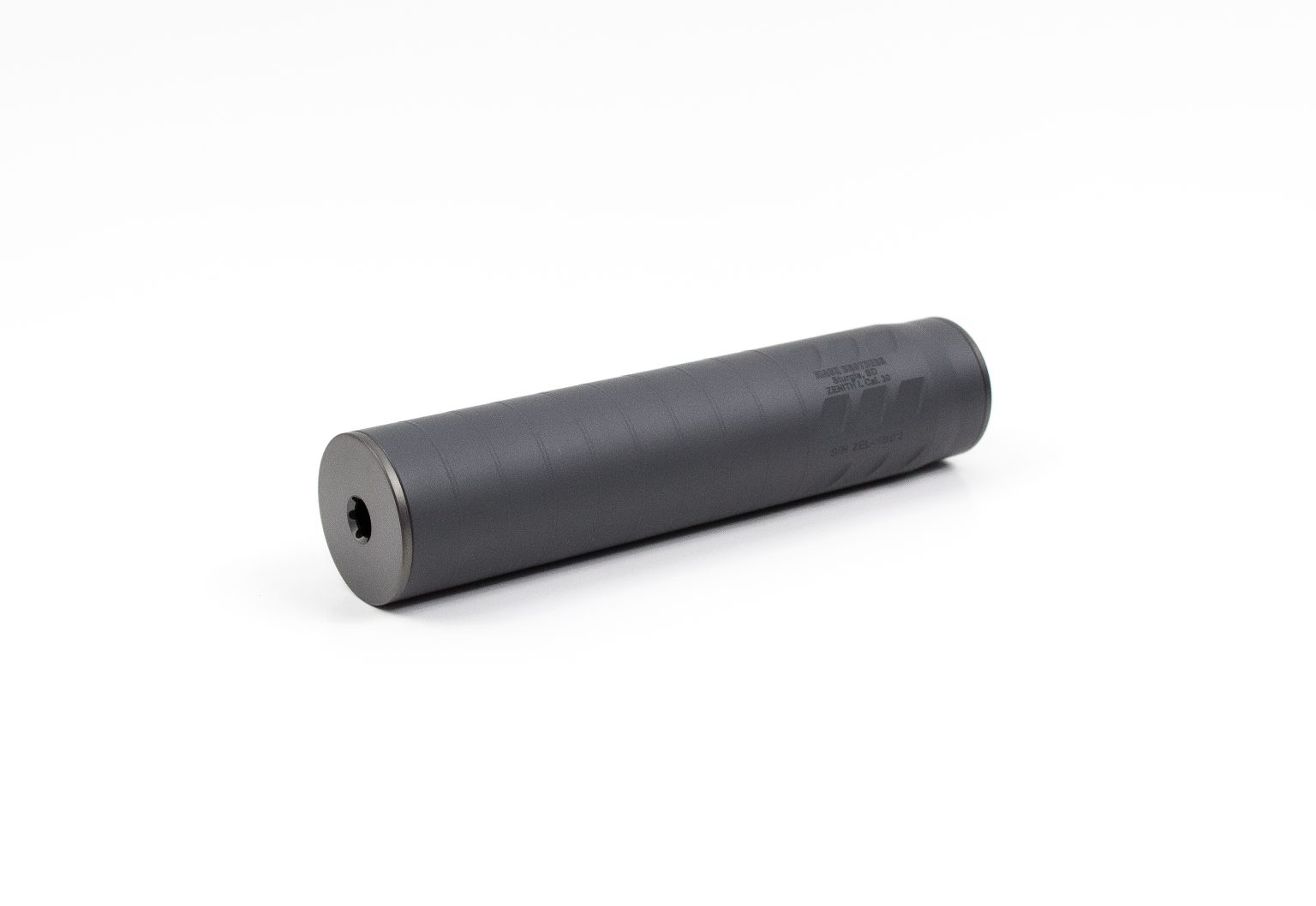NEW Zenith-L Suppressor | Mack Brothers