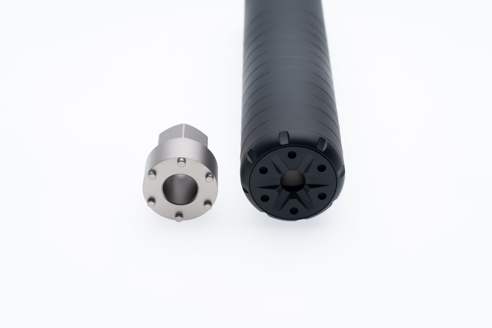 PRS170 MKII Suppressor | Mack Brothers