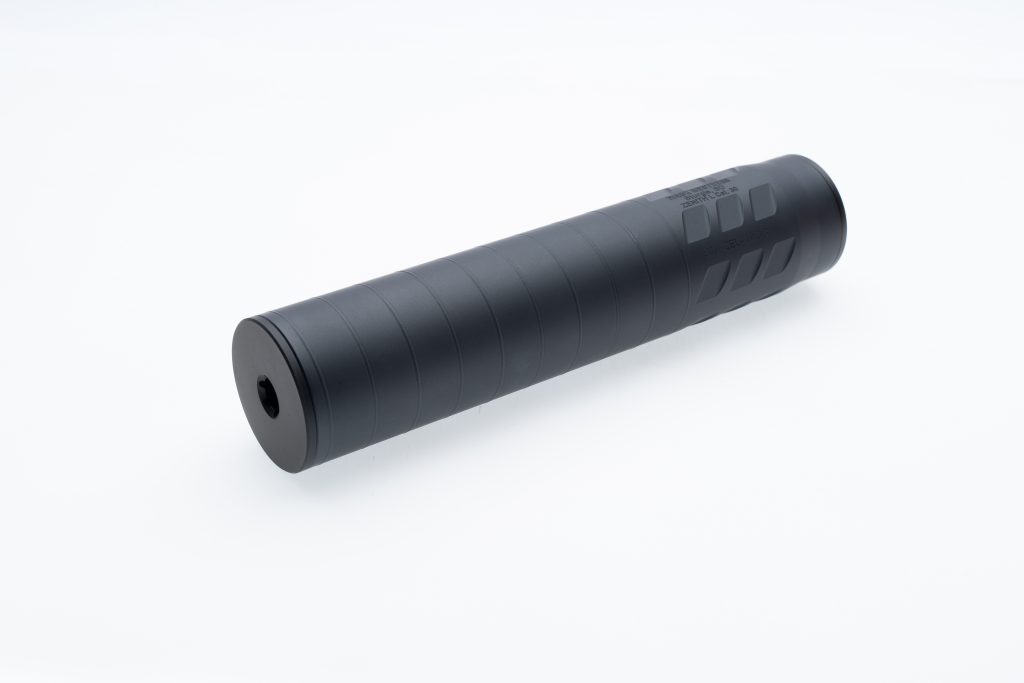 Zenith-L Suppressor | Mack Brothers