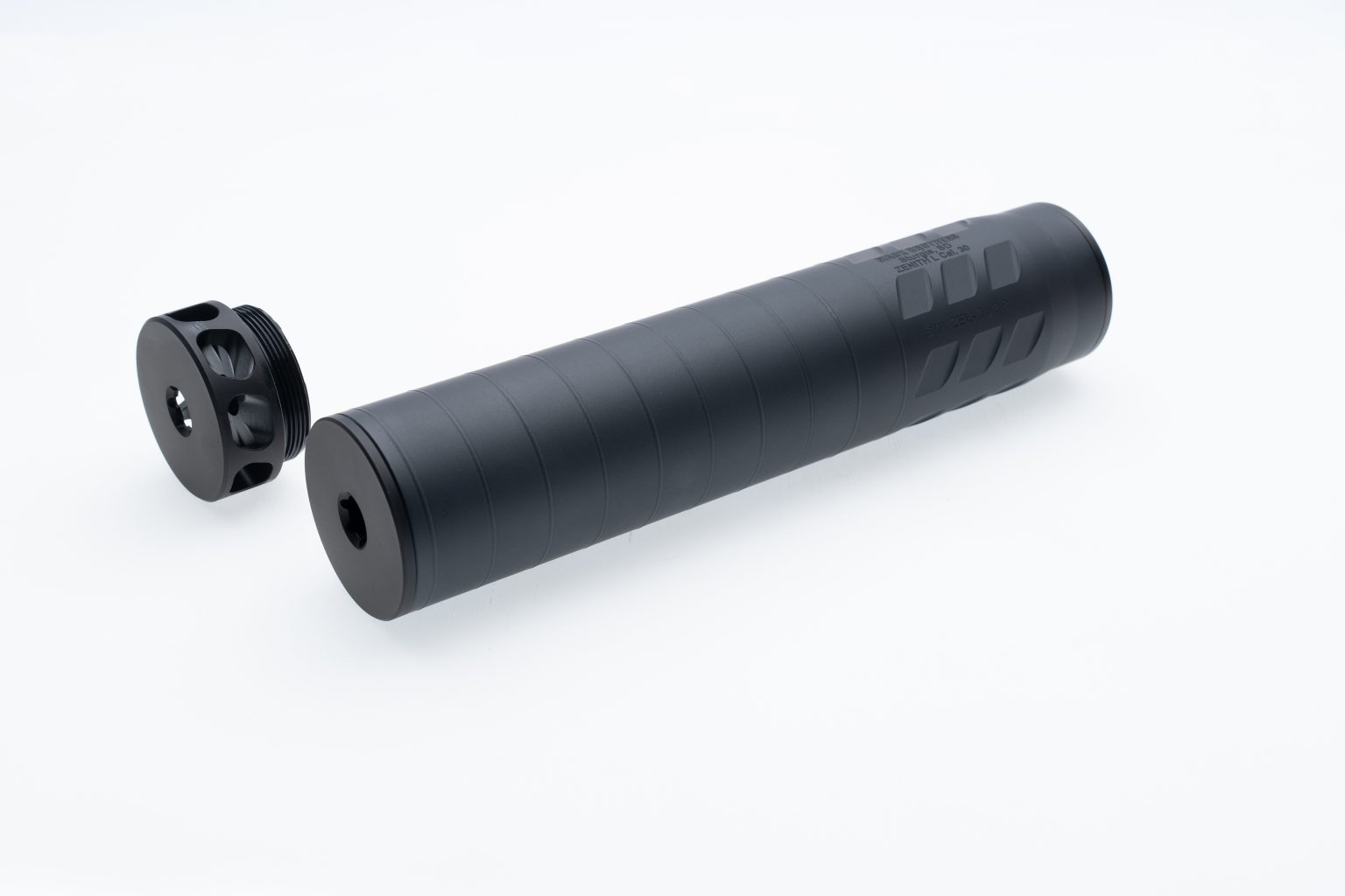 Zenith-L Suppressor | Mack Brothers