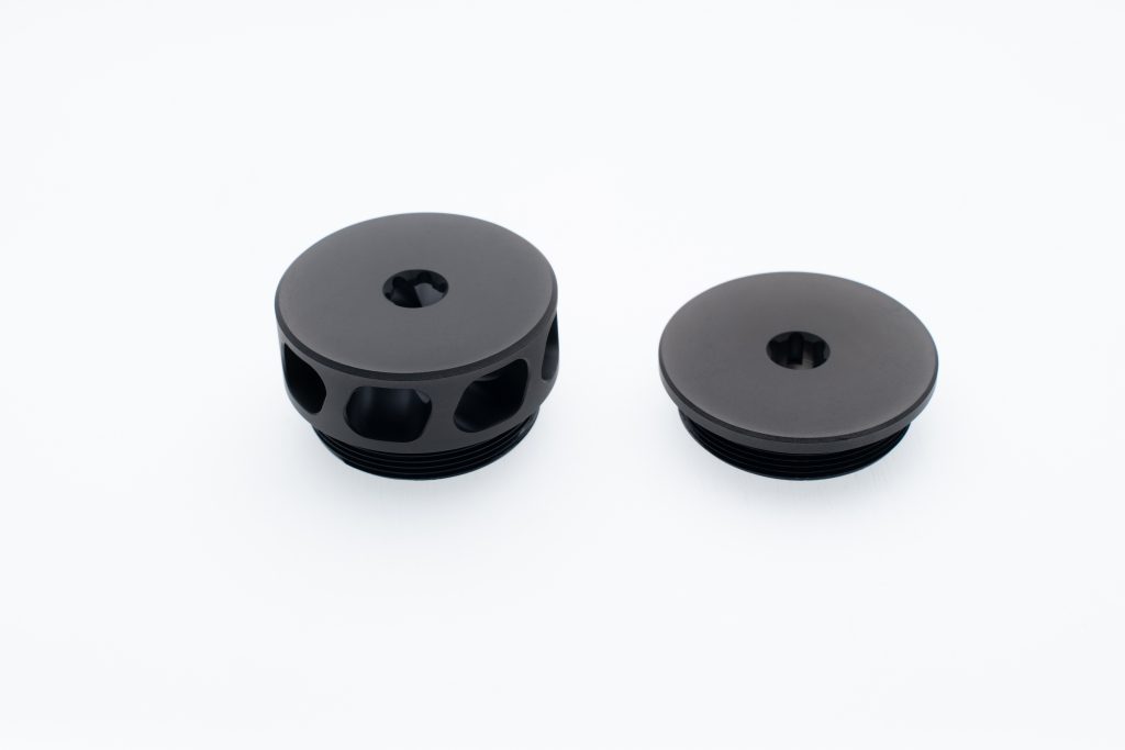 Zenith-K Suppressor | Mack Brothers