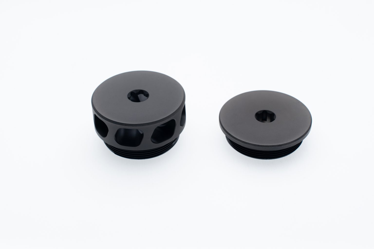 Zenith-K Suppressor | Mack Brothers